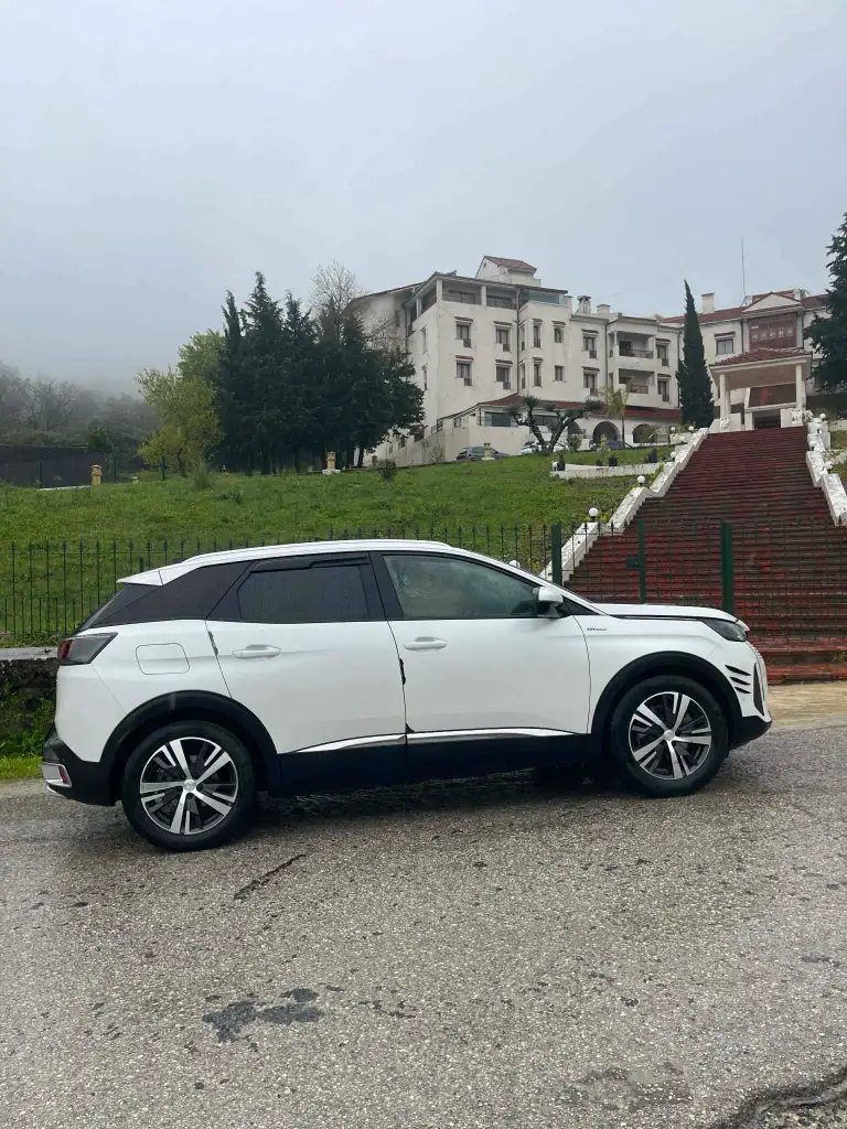 Peugeot 3008 2020 - 74 000 TND - Jendouba - Baniola.tn