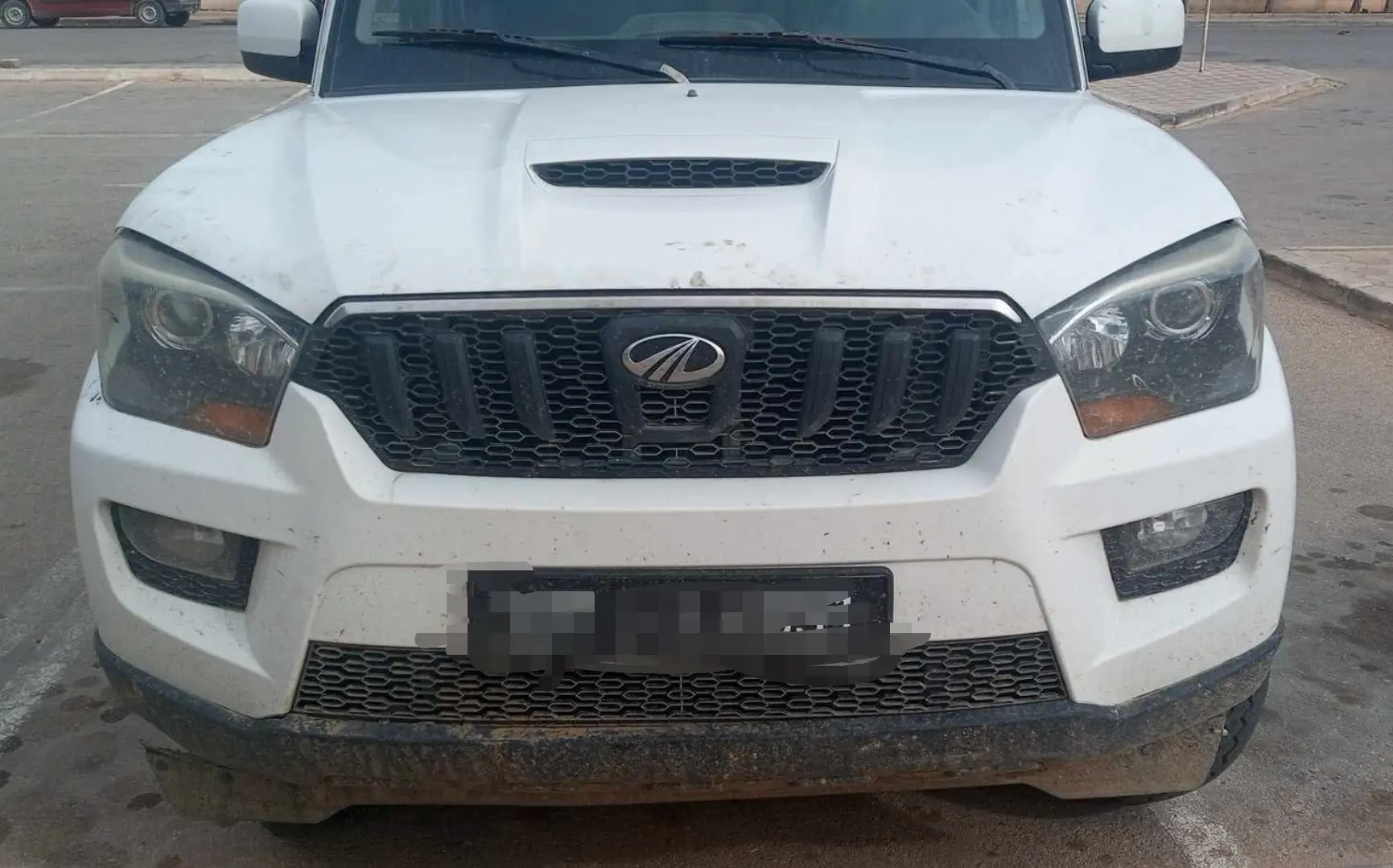 Mahindra SCORPIO 2018 - 40 000 TND - Sfax - Baniola.tn