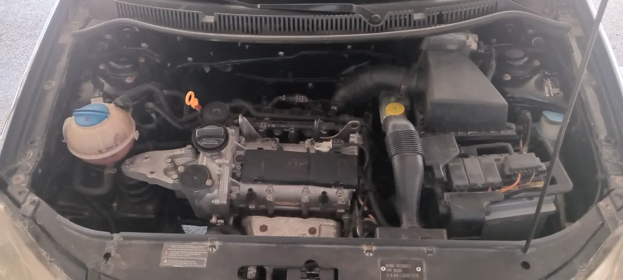 Volkswagen Polo 2008 - 22 800 TND - Tunis - Baniola.tn