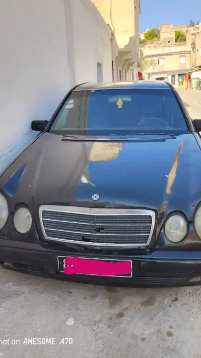 Mercedes Autres 1998 - 18 000 TND - Tunis - Baniola.tn