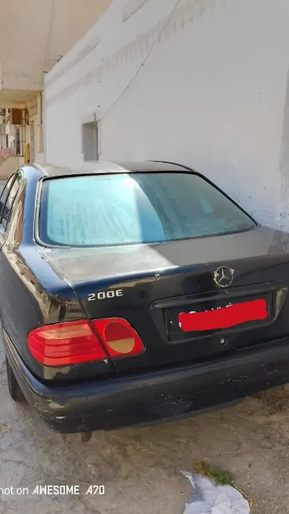 Mercedes Autres 1998 - 18 000 TND - Tunis - Baniola.tn