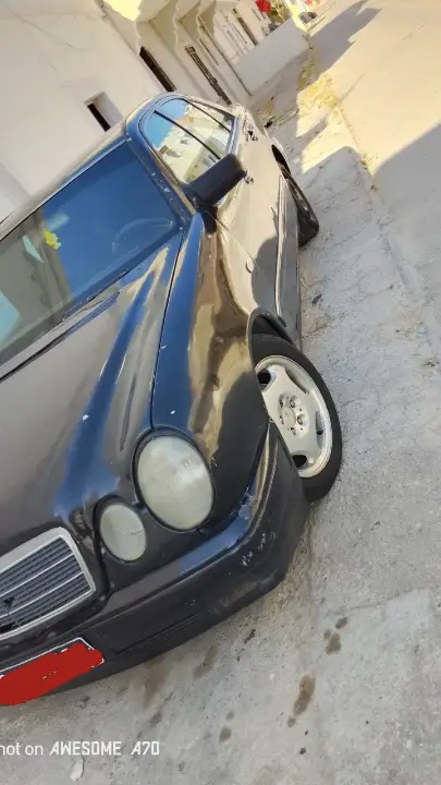 Mercedes Autres 1998 - 18 000 TND - Tunis - Baniola.tn