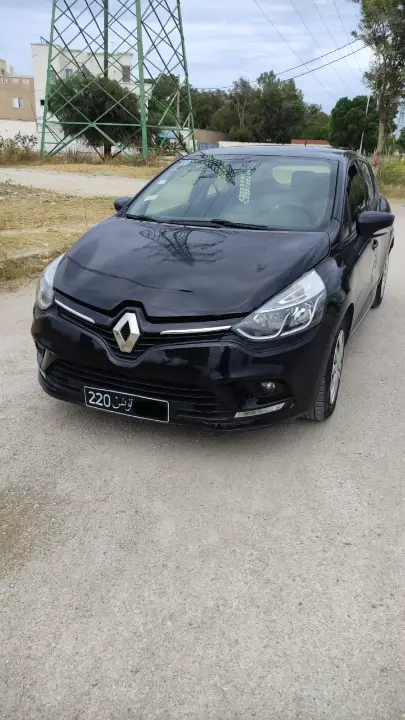Renault Clio 2021 - 36 700 TND - Tunis - Baniola.tn