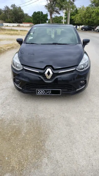 Renault Clio 2021 - 36 700 TND - Tunis - Baniola.tn