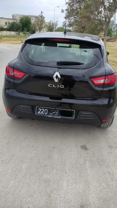 Renault Clio 2021 - 36 700 TND - Tunis - Baniola.tn