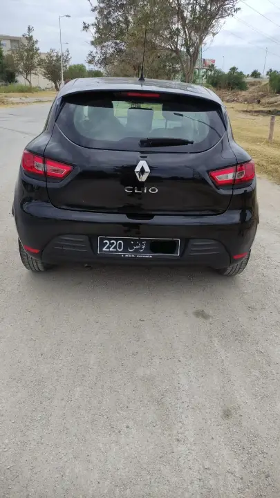 Renault Clio 2021 - 36 700 TND - Tunis - Baniola.tn
